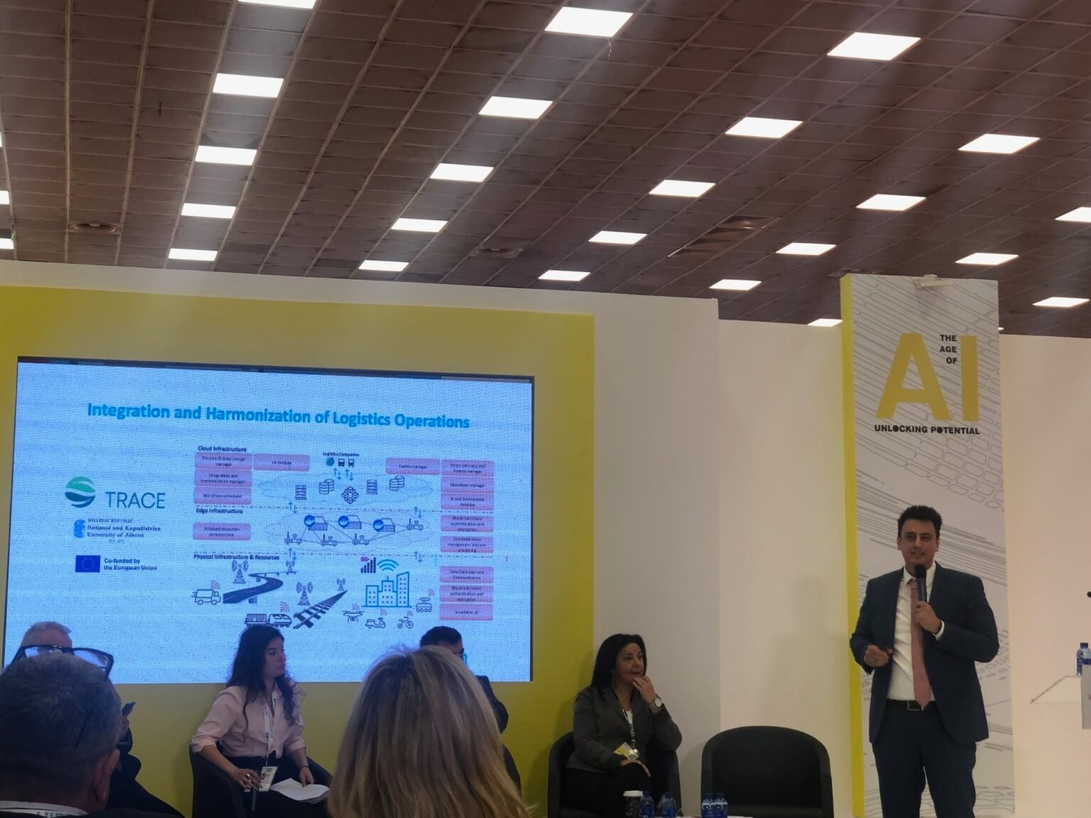 TRACE at BEYOND 2024 Expo in Thessaloniki – TRACE Project